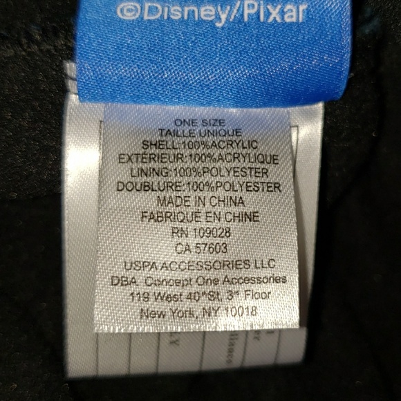 Disney | Accessories | New Disney Pixar Finding Dory Hat | Poshmark